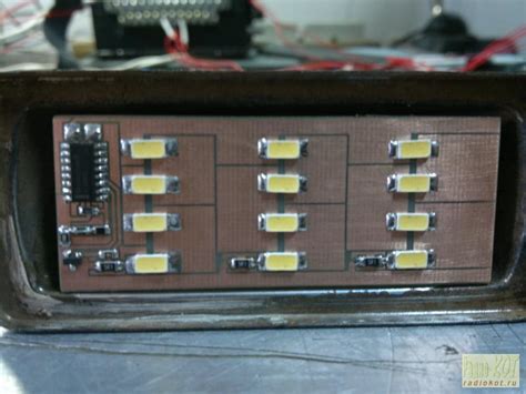 РадиоКот простой стабилизатор тока с минимальной просадкой напряжения