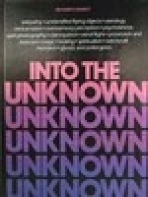 Into The Unknown By Readers Digest Australia Pty Ltd Shop Online