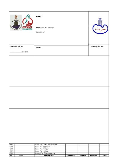 method statement handling transportation and stringing pdf