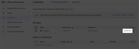 Generate Google Translate API Key TranslatePress