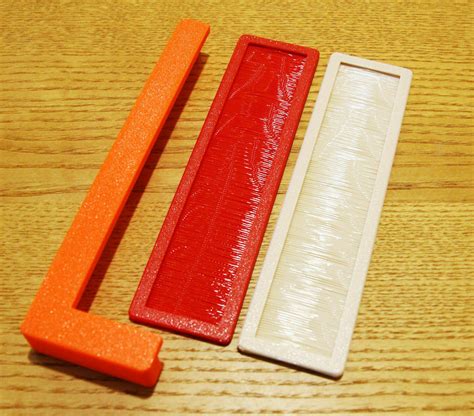 Free 3d File Slide In Label Holder 🏷️・3d Print Object To Download・cults