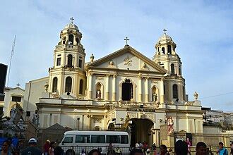 Quiapo Church Simple English Wikipedia The Free Encyclopedia