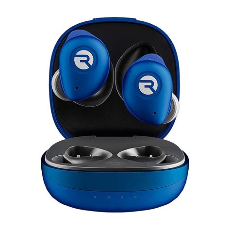 Best Buy Raycon The Fitness In Ear True Wireless Bluetooth Earbuds With Microphone And Charging