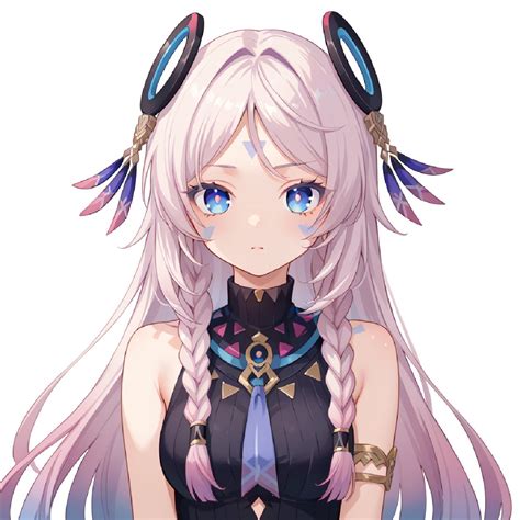 茜特菈莉 シトラリ Citlali《原神 Genshin Impact》character Pony Lora Hikari