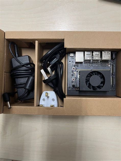 nvidia jetson xavier nx developer kit computers and tech parts