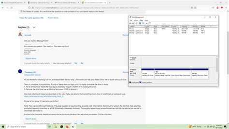 I Tried Installing Linux Mint Alongside Windows Using Only Part Of My