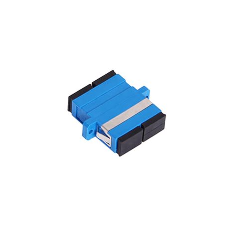 Singlemode Duplex SC SC Adapter NSYS Telecommunications