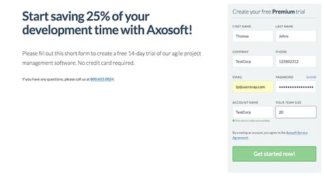 The Ultimate Guide To Axosoft How To Get Started Usersnap