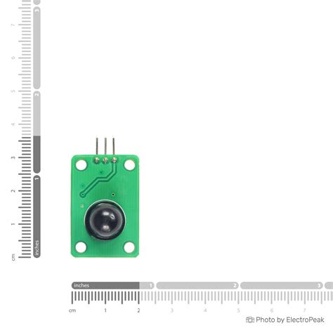 Buy D203S Infrared Human Body PIR Motion Detection Sensor At Best Price