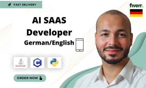 Be Your Ai Saas Developer For Ki And Ai Applications By Reach Heroes