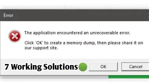 Click Ok To Create A Memory Dump Roblox Nguyên Nhân Và Cách Khắc Phục
