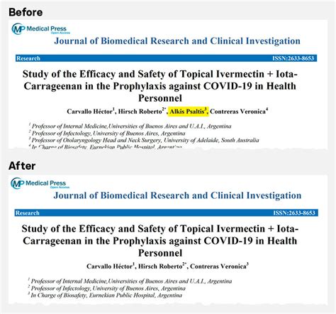 Ivermectin COVID Study Questioned Over Data Concerns