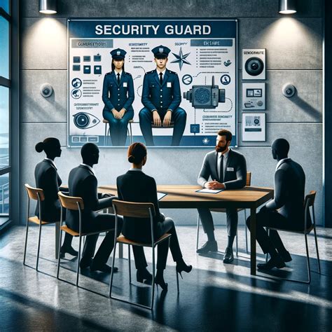 Security Guard Interview Questions And Answers