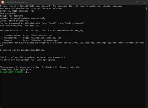 how to install ubuntu 22 04 on windows 11 or 10 wsl