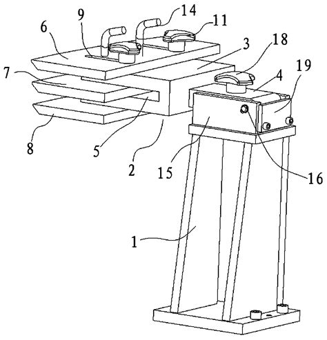 A Multi Section Gauge Fixing Bracket Eureka Patsnap