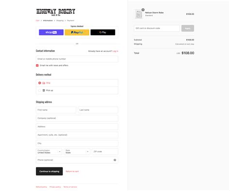 understanding the new features in shopify checkout liquid