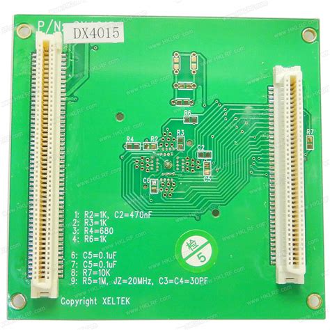 DX Adapter For XELTEK SuperPro N