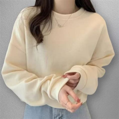 ブルベ服 タグデザイン シンプルスウェットブルベ夏向け・ブルベ冬向け トレーナーブルベファッション専門通販 Blubel