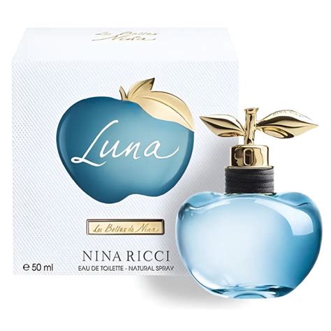 Nina Ricci Les Gourmandises De Luna Eau de Toilette for Women – Beauty ...