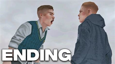 I FINALLY BEAT BULLY (18 YEARS LATER) | ENDING WALKTHROUGH - YouTube