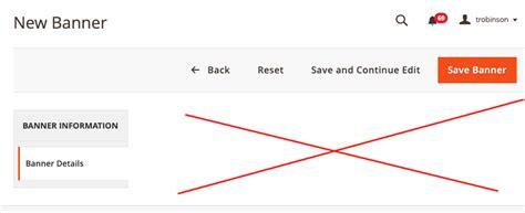 sliders pro new banner chrome bug weltpixel support center