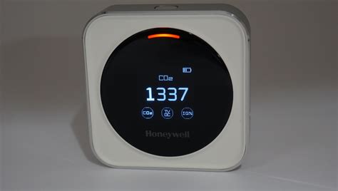 Монитор качества воздуха Honeywell HAQ: гаджет на страже вашего ...