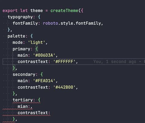 More Customization In The Theme Palette Issue Mui Material Ui Github