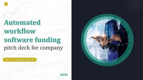 Workflow Automation Software Powerpoint Templates Slides And Graphics