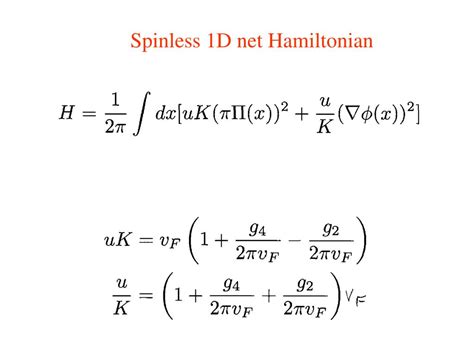 Ppt Correlation Effects In Low Dimensional Fermion Systems Powerpoint Presentation Id 4034199