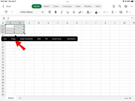 Comment copier sans lignes masquées dans Excel toptips fr