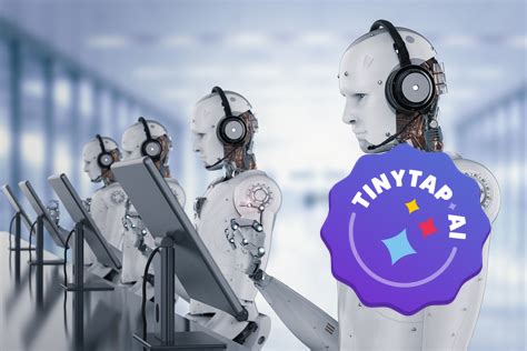 Robots TinyTap AI Turn Any Topic Into A Game