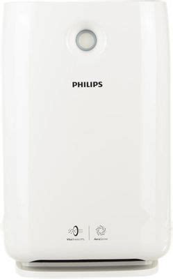 Воздухоочиститель Philips AeraSense AC2887/10, белый/черный – купить в ...
