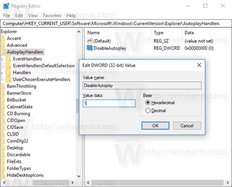 How To Disable Or Enable AutoPlay In Windows