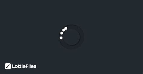 Free Circle Loading Animation Animation By Tanush Chugh LottieFiles