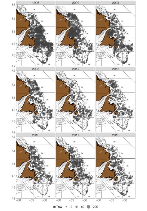 Distribution Of Small Download Scientific Diagram