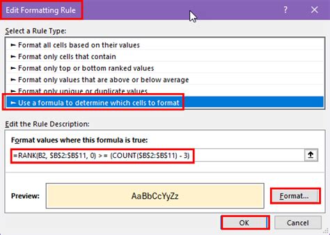 10 Ways To Rank In Microsoft Excel How To Excel 10 Ways To Rank In Microsoft Excel How To Excel