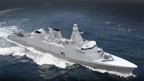 Dibuat Di Pt Pal Ini Spesifikasi Kapal Frigate Kemhan Ri Yang Dipesan
