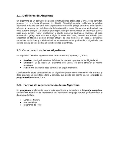 algoritmos pdf algoritmos lenguaje de programación