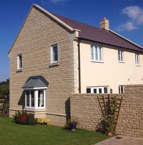 GRP Cladding Brick Effect Products Build Lite UK Ltd