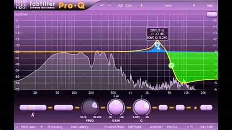 Fabfilter Pro Q Tutorial Softwarejawer Fabfilter Pro Q Tutorial Softwarejawer