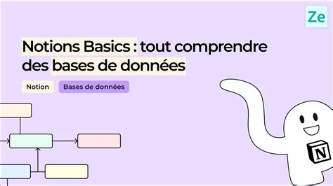 Masterclass Notion Tout Savoir Sur Les Bases De Données Youtube