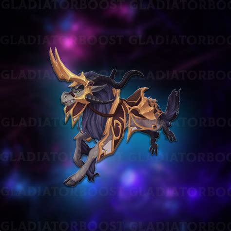 Guardian Vorquin Mount Boost Wow Buy At Gladiatorboost