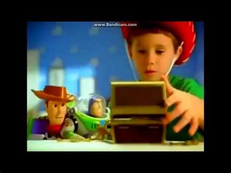 2007 Hasbro Toy Story And Beyond Buzz Lightyear And Adventure Woody