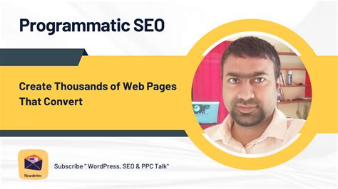 the power of programmatic seo for generating thousands of high