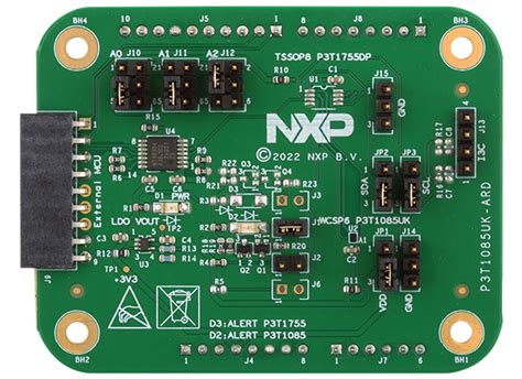 P3t1085uk Ard Evaluation Board Nxp Semiconductors Mouser