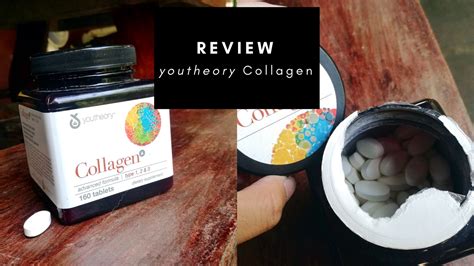 REVIEW: YouTheory Collagen Supplement