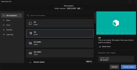 How To Create A New Unity Project And Link It To Github By Paul