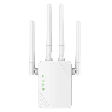 Experience Fast Internet With Our 1200m Band 5g Wifi Router Repeater