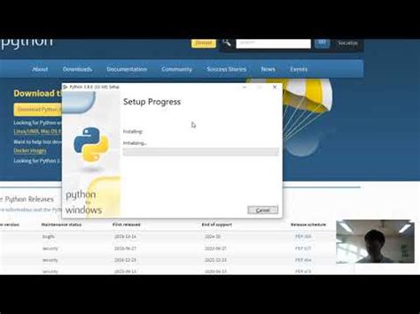 파이썬 설치 방법 Python Install YouTube