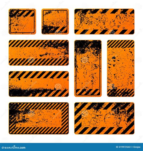 Attention Danger Hacking Symbol On Purple And Red Map Background Security Protection Malware